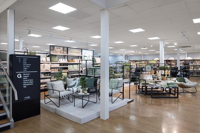 First look: inside Asda's new standalone George store | The Grocer